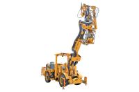 China High Efficiency Underground Mining Roof Bolter Rock Bolter Machine For Tunnel Bolting Customized for sale
