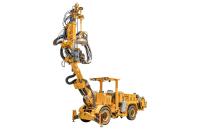 China High Efficiency Underground Mining Roof Bolter Rock Bolter Machine For Tunnel Bolting Customized for sale