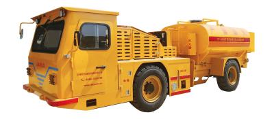 China Customizable Underground Mining Vehicle Diesel Engine Fuel Transportation CY-4000 for sale