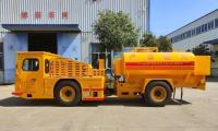 China Customizable Underground Mining Vehicle Diesel Engine Fuel Transportation CY-4000 for sale