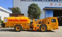 China Customizable Underground Mining Vehicle Diesel Engine Fuel Transportation CY-4000 for sale