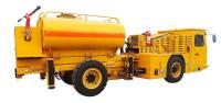 China High Performance Underground Fire Fighting Vehicle Underground Water Truck For Mining for sale