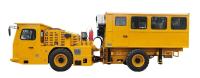 China High Performance Underground Fire Fighting Vehicle Underground Water Truck For Mining for sale