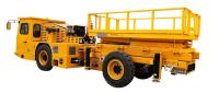 China High Performance Underground Fire Fighting Vehicle Underground Water Truck For Mining for sale