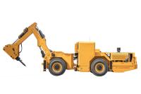 China High Performance Underground Mobile Rock Breaker Mining 13500kg  UPT-140/2000 for sale
