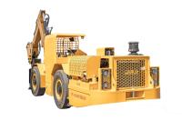 China High Performance Underground Mobile Rock Breaker Mining 13500kg  UPT-140/2000 for sale