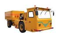 China Underground Mining Utility Vehicles For Explosives Transportation Customizable for sale