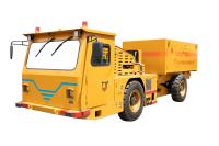 China Underground Mining Utility Vehicles For Explosives Transportation Customizable for sale
