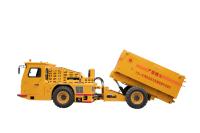 China Underground Mining Utility Vehicles For Explosives Transportation Customizable for sale
