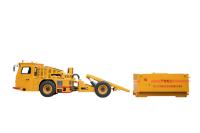China Underground Mining Utility Vehicles For Explosives Transportation Customizable for sale