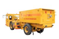 China Underground Mining Utility Vehicles For Explosives Transportation Customizable for sale
