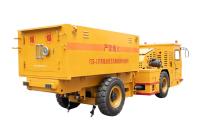 China Underground Mining Utility Vehicles For Explosives Transportation Customizable for sale