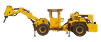 China Diesel Engine  Underground Rock Breaker With AC Motor Power UPT-96/2200 for sale