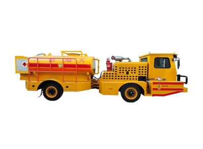China Underground Service Vehicle CY-3000 Underground Mining Transport Vehicles For Fuel for sale