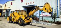 China Diesel Engine  Underground Rock Breaker With AC Motor Power UPT-96/2200 for sale