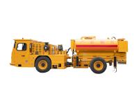 China Underground Service Vehicle CY-3000 Underground Mining Transport Vehicles For Fuel for sale