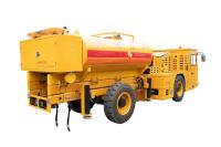 China Underground Service Vehicle CY-3000 Underground Mining Transport Vehicles For Fuel for sale