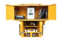 China Underground Service Vehicle CY-3000 Underground Mining Transport Vehicles For Fuel for sale