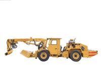 China Hydraulic Underground Mining Scaler For Tunnel Loose Rock Scaling for sale