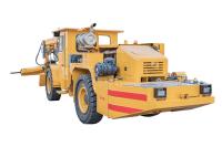 China Hydraulic Underground Mining Scaler For Tunnel Loose Rock Scaling for sale