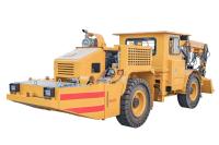 China Hydraulic Underground Mining Scaler For Tunnel Loose Rock Scaling for sale
