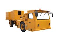 China JLFWB-6 Multifunctional Underground Mining Truck Tunnel Equipment Repairing Truck for sale