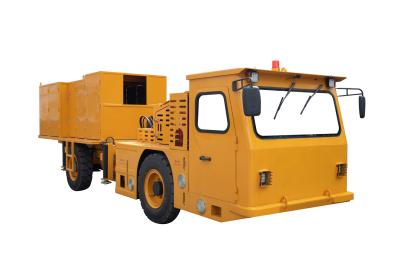 China JLFWB-6 Multifunctional Underground Mining Truck Tunnel Equipment Repairing Truck for sale
