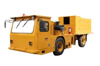China JLFWB-6 Multifunctional Underground Mining Truck Tunnel Equipment Repairing Truck for sale
