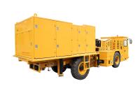 China JLFWB-6 Multifunctional Underground Mining Truck Tunnel Equipment Repairing Truck for sale