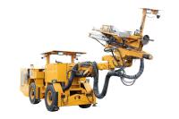China Diesel Power Underground Mining Drilling Equipment And Blasting Rig Automated for sale