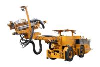 China Diesel Power Underground Mining Drilling Equipment And Blasting Rig Automated for sale