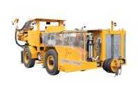 China Diesel Power Underground Mining Drilling Equipment And Blasting Rig Automated for sale