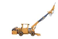 China XMPYT-36.8/300 Underground Mining Scaler Loose Mobile Rock Scaling Equipment for sale