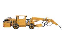 China XMPYT-36.8/300 Underground Mining Scaler Loose Mobile Rock Scaling Equipment for sale