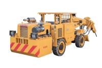 China XMPYT-36.8/300 Underground Mining Scaler Loose Mobile Rock Scaling Equipment for sale