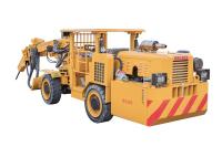 China XMPYT-36.8/300 Underground Mining Scaler Loose Mobile Rock Scaling Equipment for sale