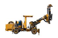 China Rotary Mining Drill Rig Machine Underground MID-Deep Hole Tunnel Drilling Rig Standard Type for sale