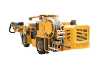 China Rotary Mining Drill Rig Machine Underground MID-Deep Hole Tunnel Drilling Rig Standard Type for sale