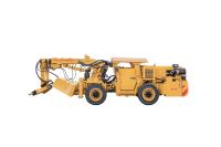 China Customizable Underground Scaler Diesel Operated Tunnel Scaling Rig For Loose Rock for sale