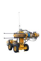 China Customizable KQTG-150 DTH Drilling Rigs Down The Hole Drilling Machine Underground for sale