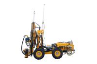 China Customizable KQTG-150 DTH Drilling Rigs Down The Hole Drilling Machine Underground for sale