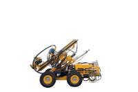 China Customizable KQTG-150 DTH Drilling Rigs Down The Hole Drilling Machine Underground for sale