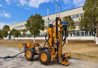 China Customizable KQTG-150 DTH Drilling Rigs Down The Hole Drilling Machine Underground for sale