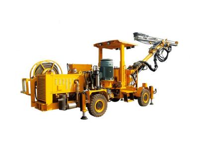 China Customization Face Drilling Machine Hydraulic Underground Rock Drilling Machine for sale