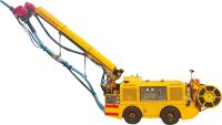China 10m3/H Underground Shotcrete Machine Customization Wet Shotcrete Machine for sale