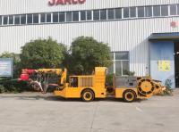 China 15m3/H Underground Shotcrete Machine for sale