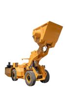 China 2m3 Concrete Mixer loader wet concrete mixing for shotcrete machine for sale