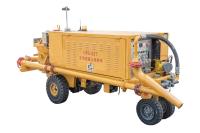 China 8m3/H Underground Shotcrete Machine Hydraulic Wet Mix Shotcrete Machine for sale