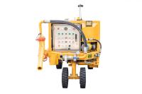 China 8m3/H Underground Shotcrete Machine Hydraulic Wet Mix Shotcrete Machine for sale