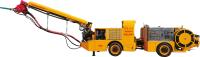 China UPS-12JT Underground Shotcrete Machine Wet Concrete Spraying Machine for sale